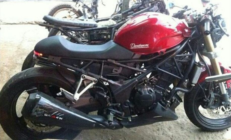 Modifikasi Cbr 150 Cafe Racer | Reviewmotors.co