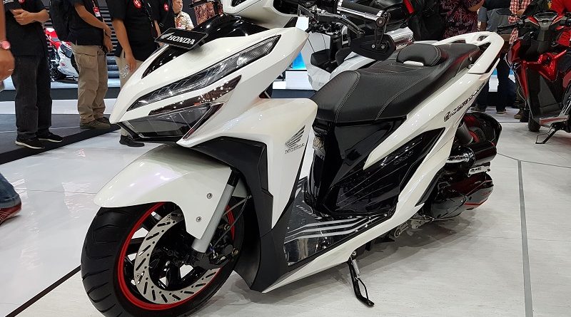 Honda Vario Model Terbaru 2020