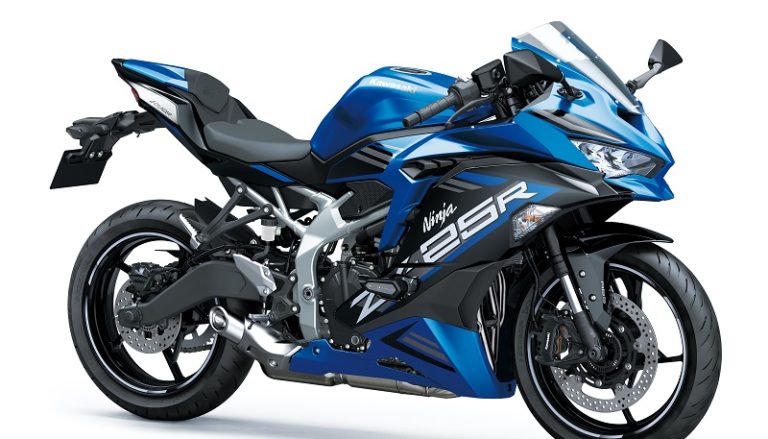 Daftar Harga Motor Suzuki ZX-25R Terbaru, Dibanderol Rp 59,9 Jutaan ...