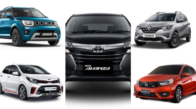 Mobil Paling Irit Di Dunia - Perumperindo.co.id