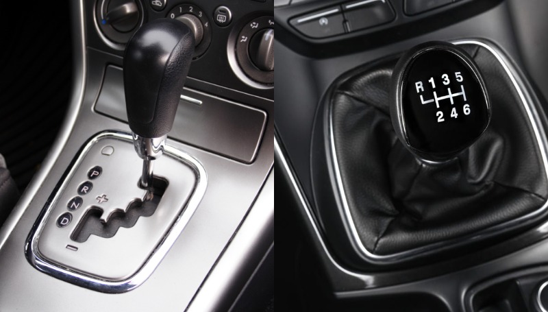 Contoh Mobil Matic Dan Manual : General Tips