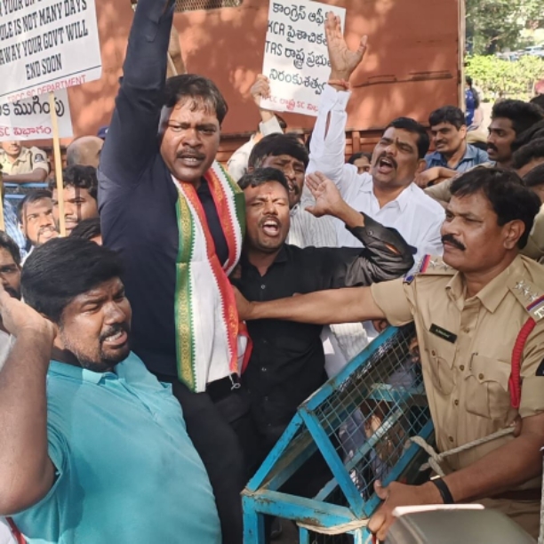 Preetham Nagarigari
