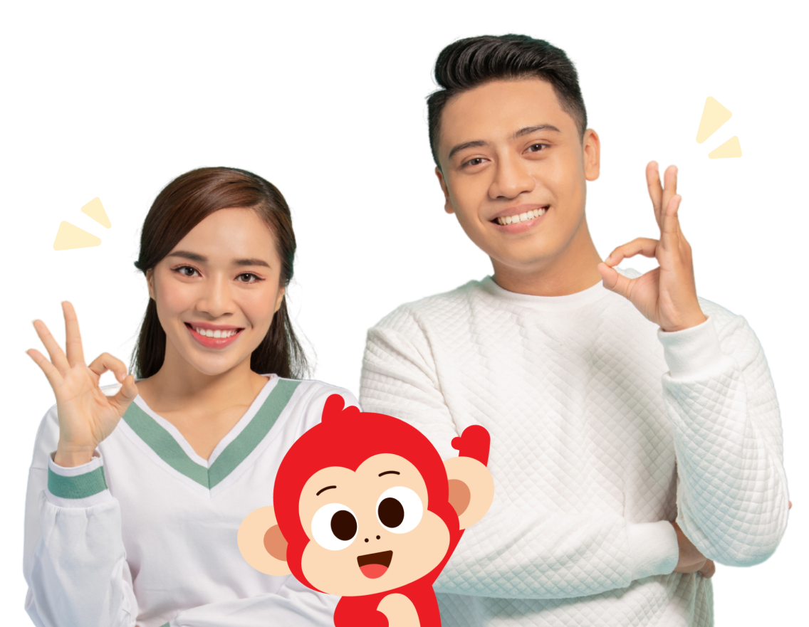 Monkey Tutoring - Học tiếng Anh trực tuyến cùng gia sư quốc tế