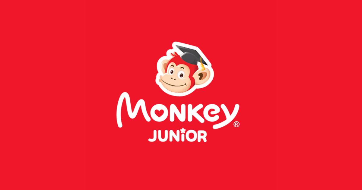 Monkey Junior | Ứng dụng học tiếng anh cho trẻ phát triển 4 kỹ năng