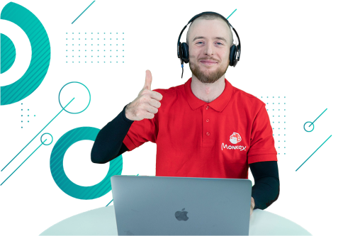 Monkey Tutoring - Học tiếng Anh trực tuyến cùng gia sư quốc tế