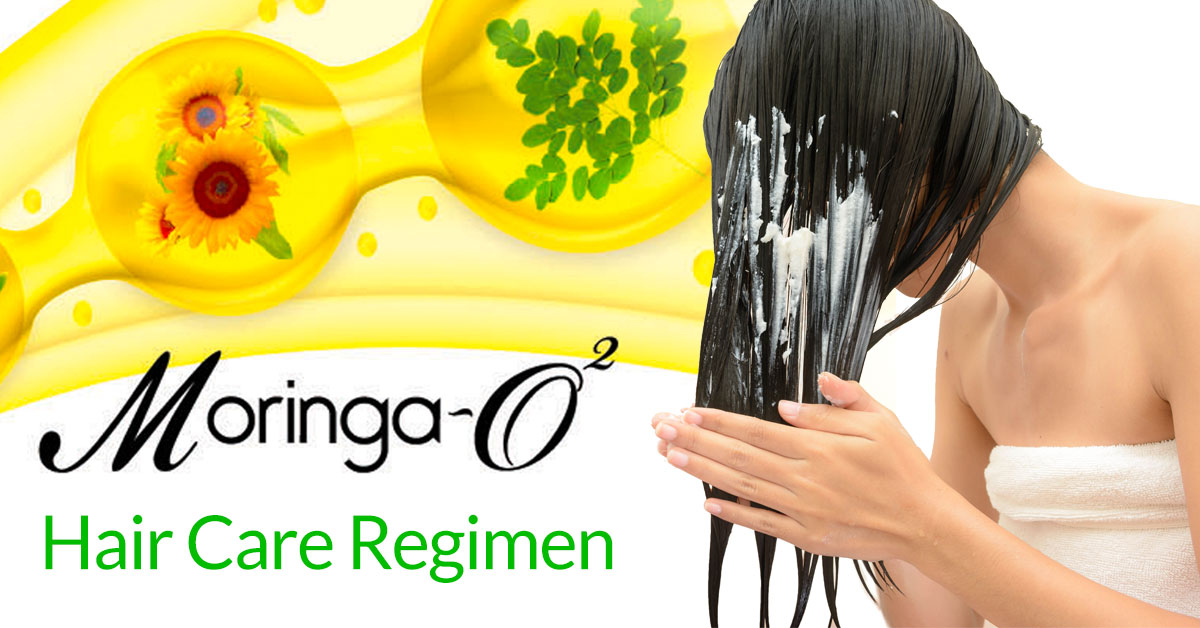 Moringa-O2 Hair Care Products | Moringa-O2