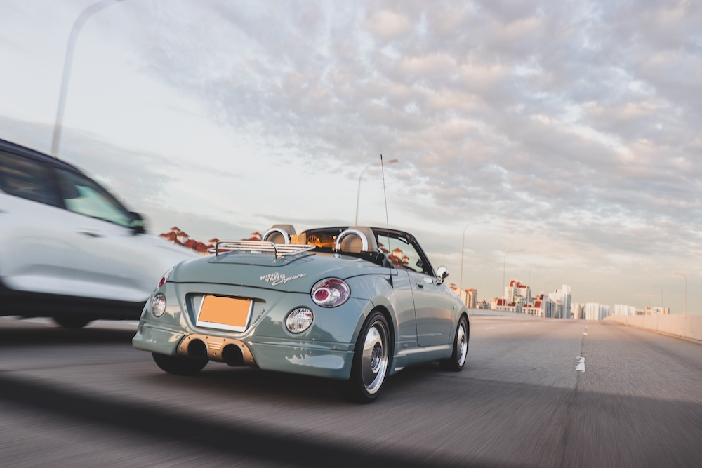 In the passenger seat: A video editor shares how he finds the perfect ...