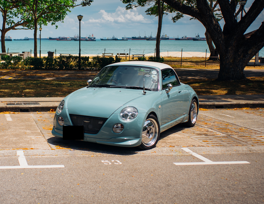 In the passenger seat: A video editor shares how he finds the perfect ...
