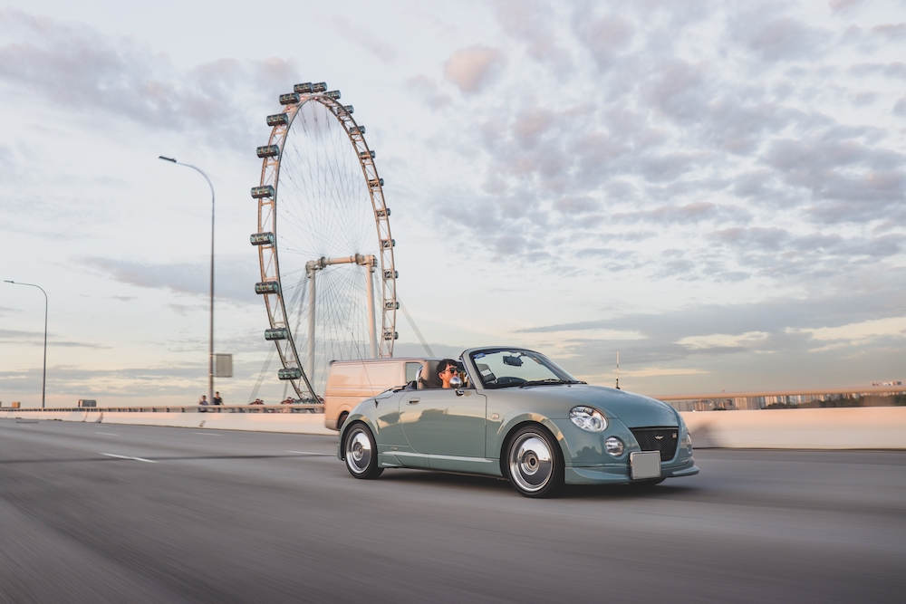 In the passenger seat: A video editor shares how he finds the perfect ...