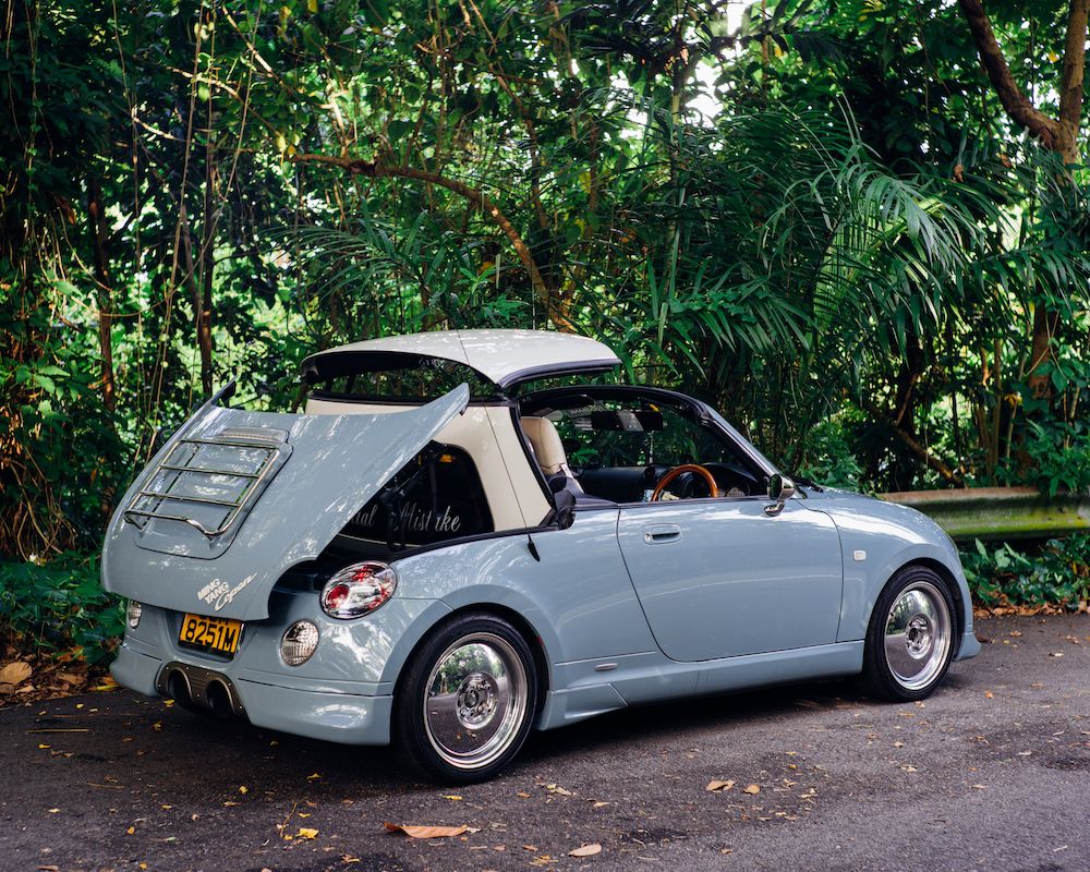 In the passenger seat: A video editor shares how he finds the perfect ...