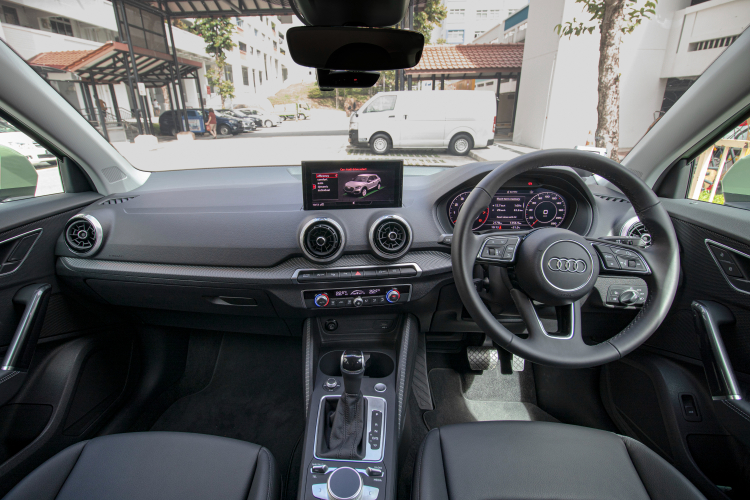 mReview: Audi Q2 - More Than Meets The Eye | Articles | Motorist Singapore
