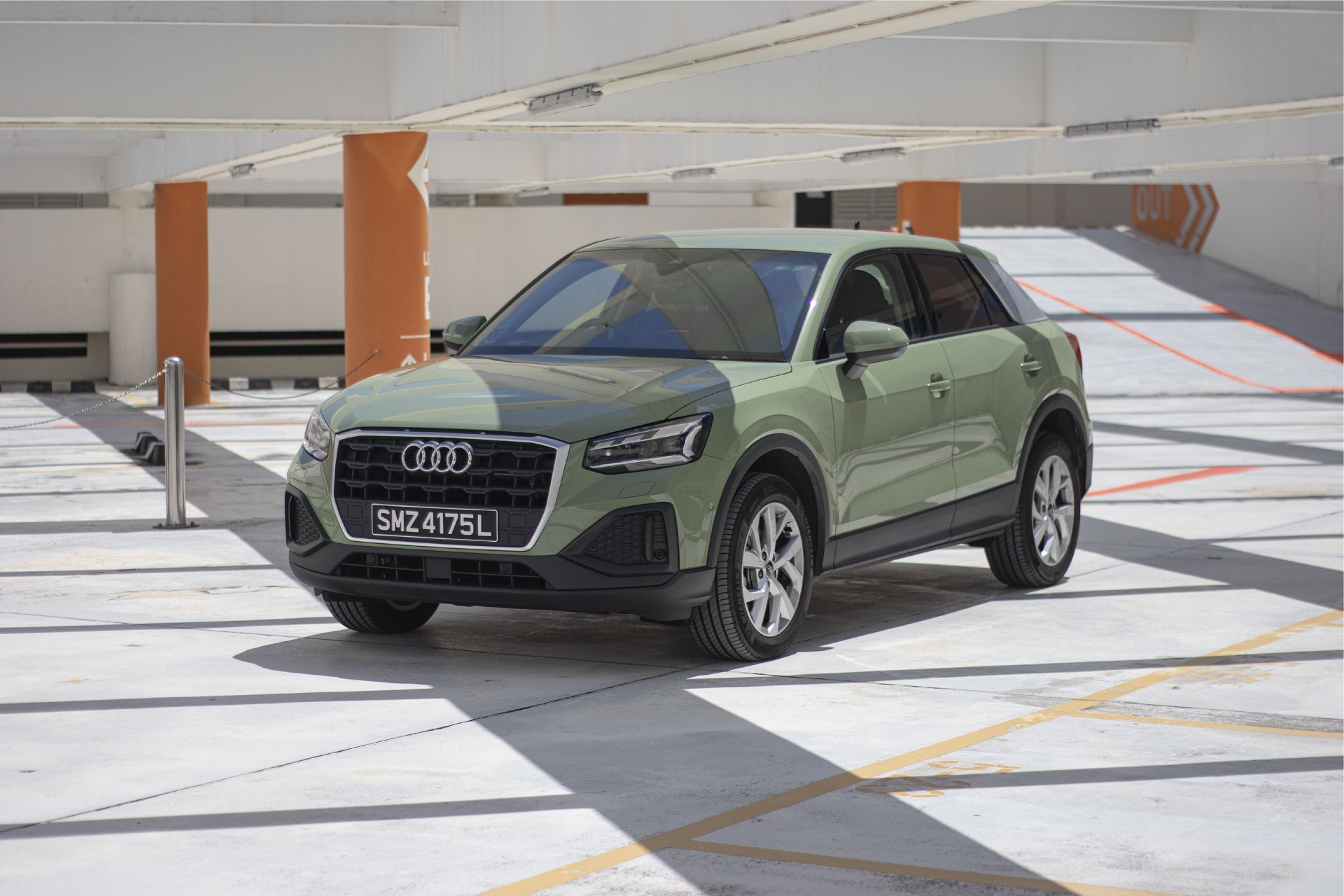 mReview: Audi Q2 - More Than Meets The Eye | Articles | Motorist Singapore