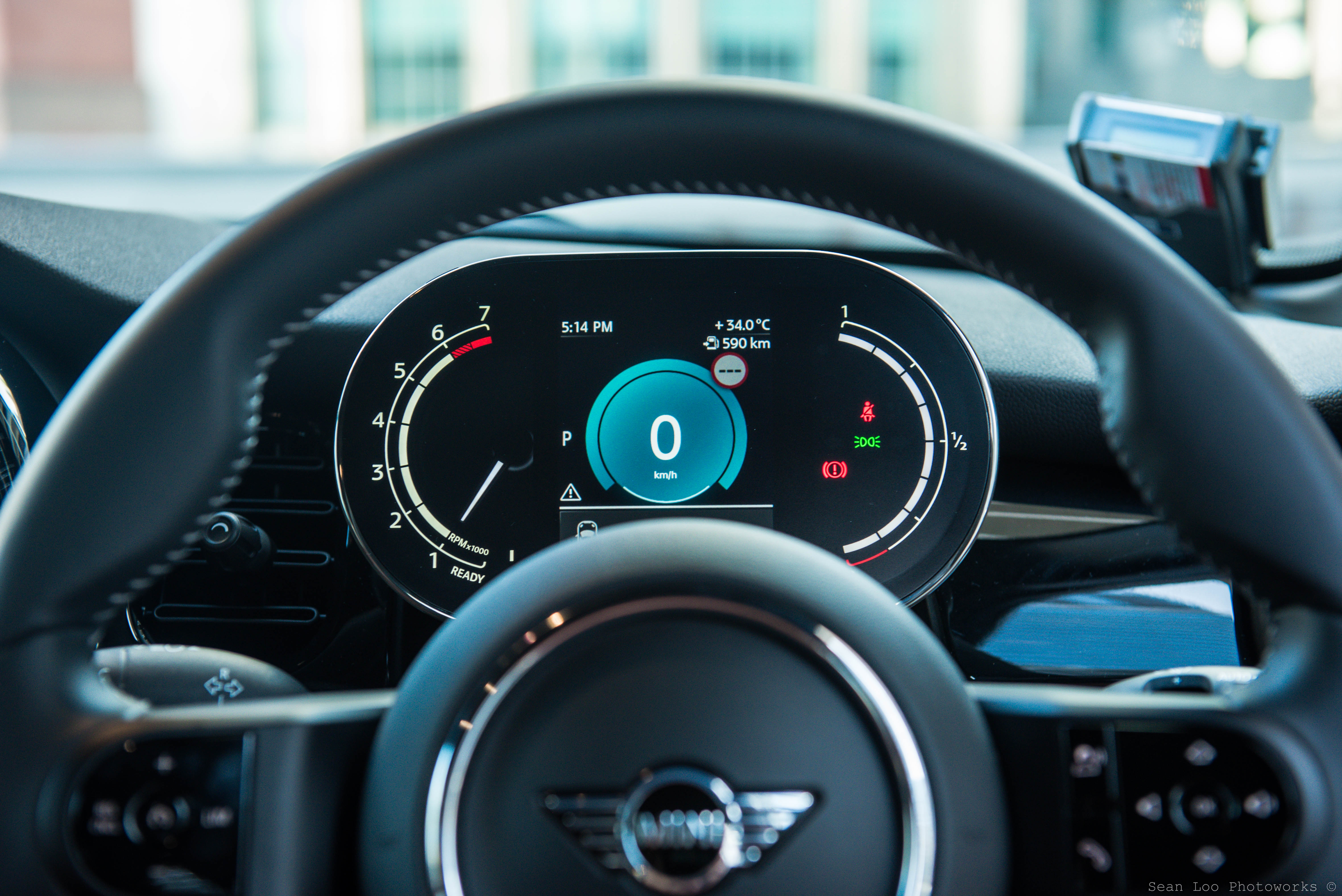 mReview: 2021 MINI One 5-door - Good Things Come in Small Packages ...