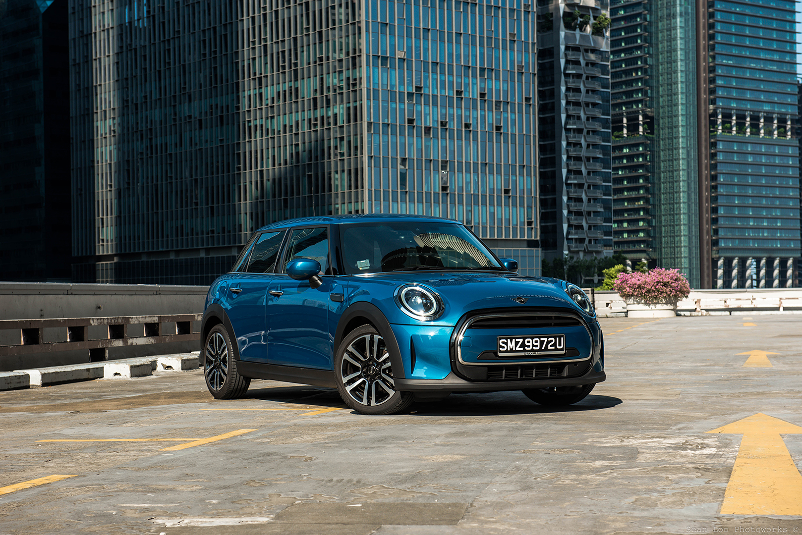 mReview: 2021 MINI One 5-door - Good Things Come in Small Packages ...