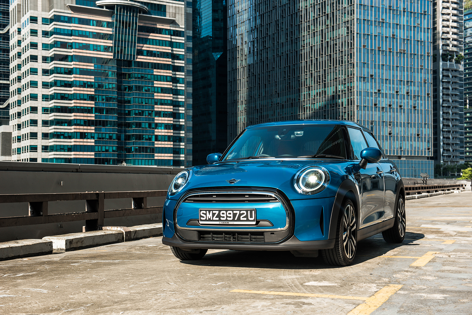 2021 Mini One 5-door review: Good things come in small packages ...