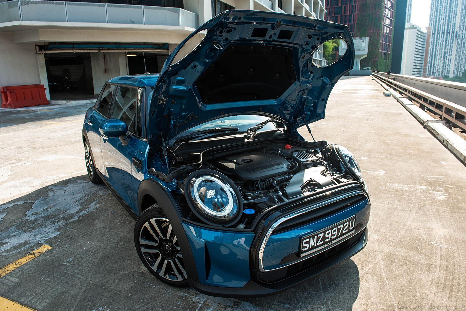 mReview: 2021 MINI One 5-door - Good Things Come in Small Packages ...