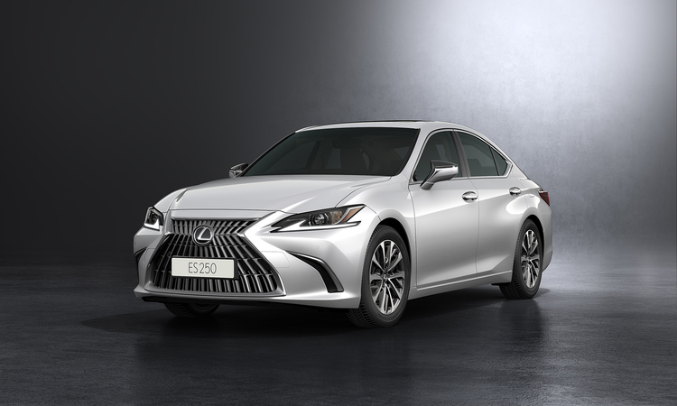 Lexus Launches the New ES in Singapore, Prices Start at S$270,800 ...