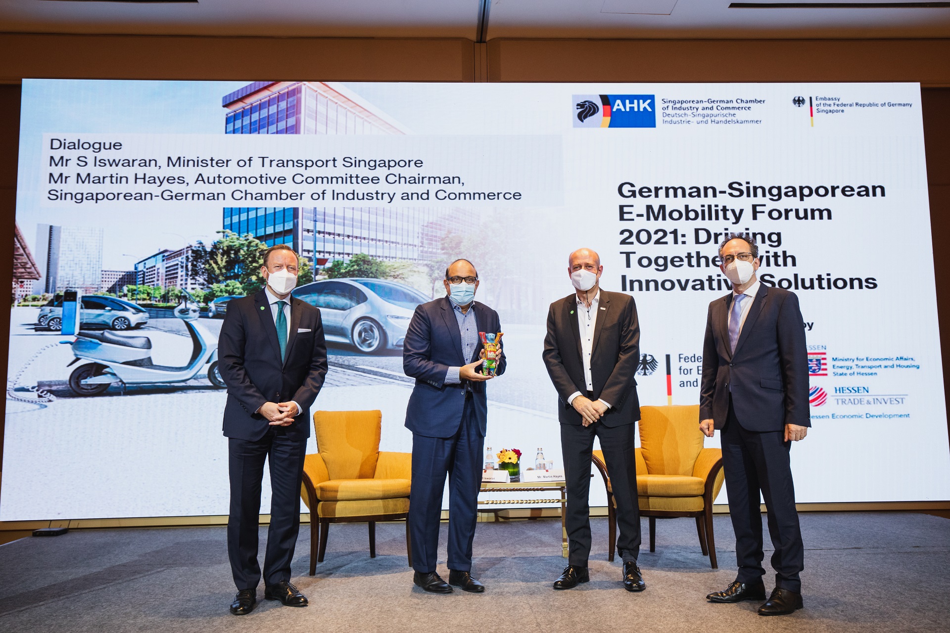 E-Mobility Forum 2021: What This Means for Our Future EV Landscape | Articles | Motorist Singapore