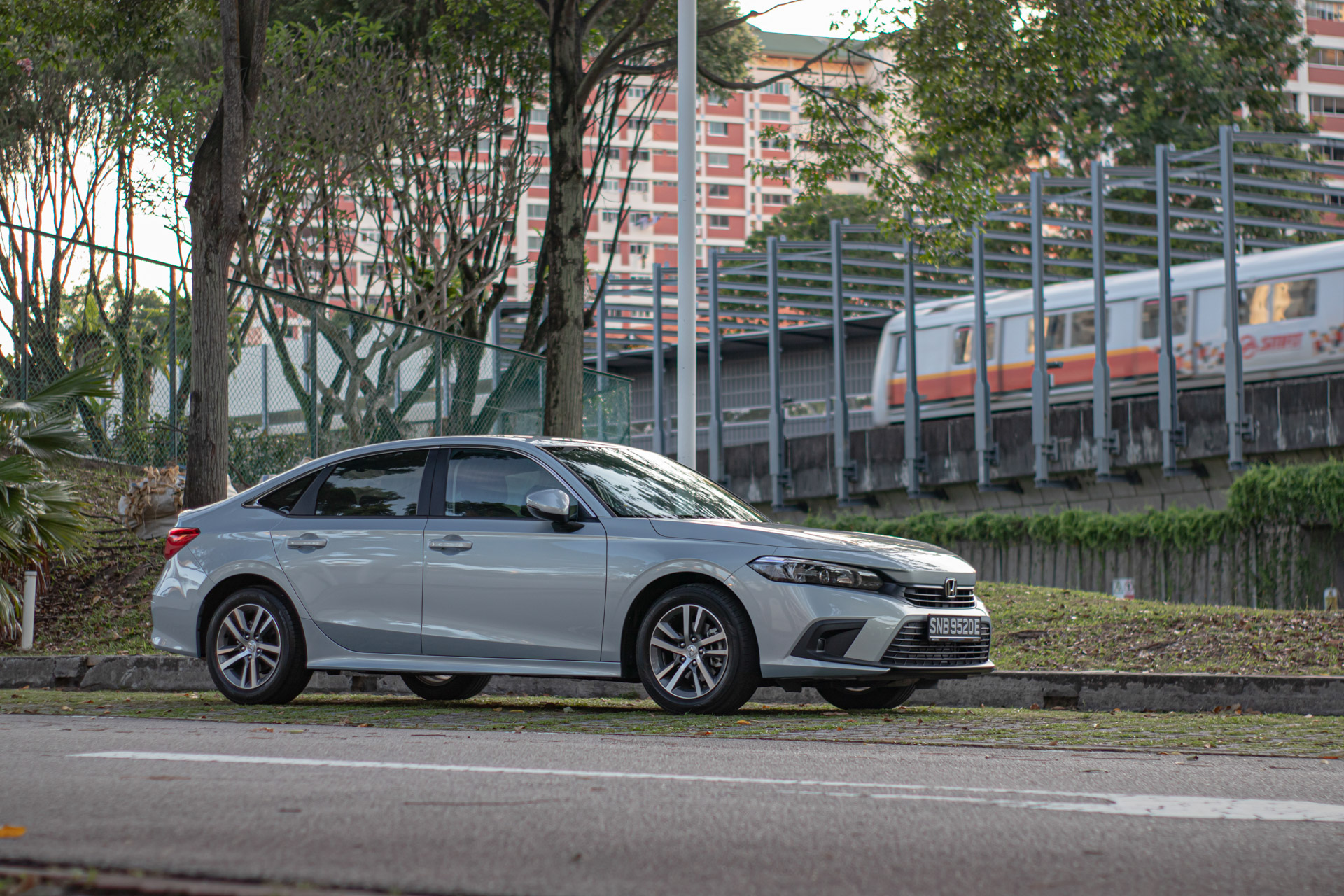 mReview: 2021 Honda Civic - Refreshingly Revolutionarily Retro | Articles | Motorist Singapore