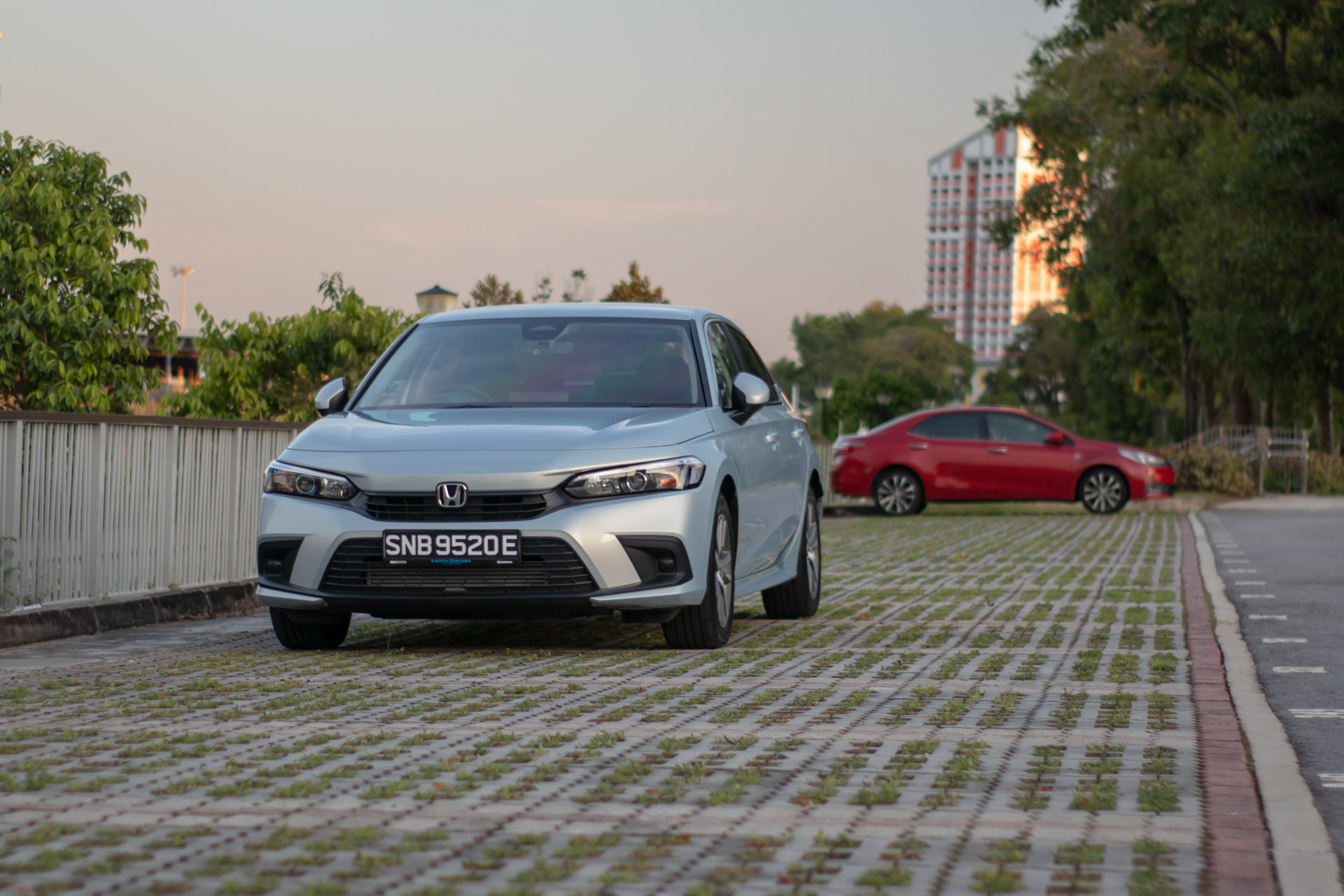 mReview: 2021 Honda Civic - Refreshingly Revolutionarily Retro | Articles | Motorist Singapore
