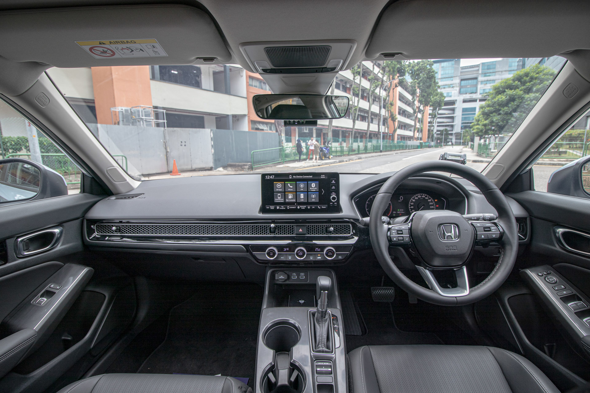 mReview: 2021 Honda Civic - Refreshingly Revolutionarily Retro | Articles | Motorist Singapore