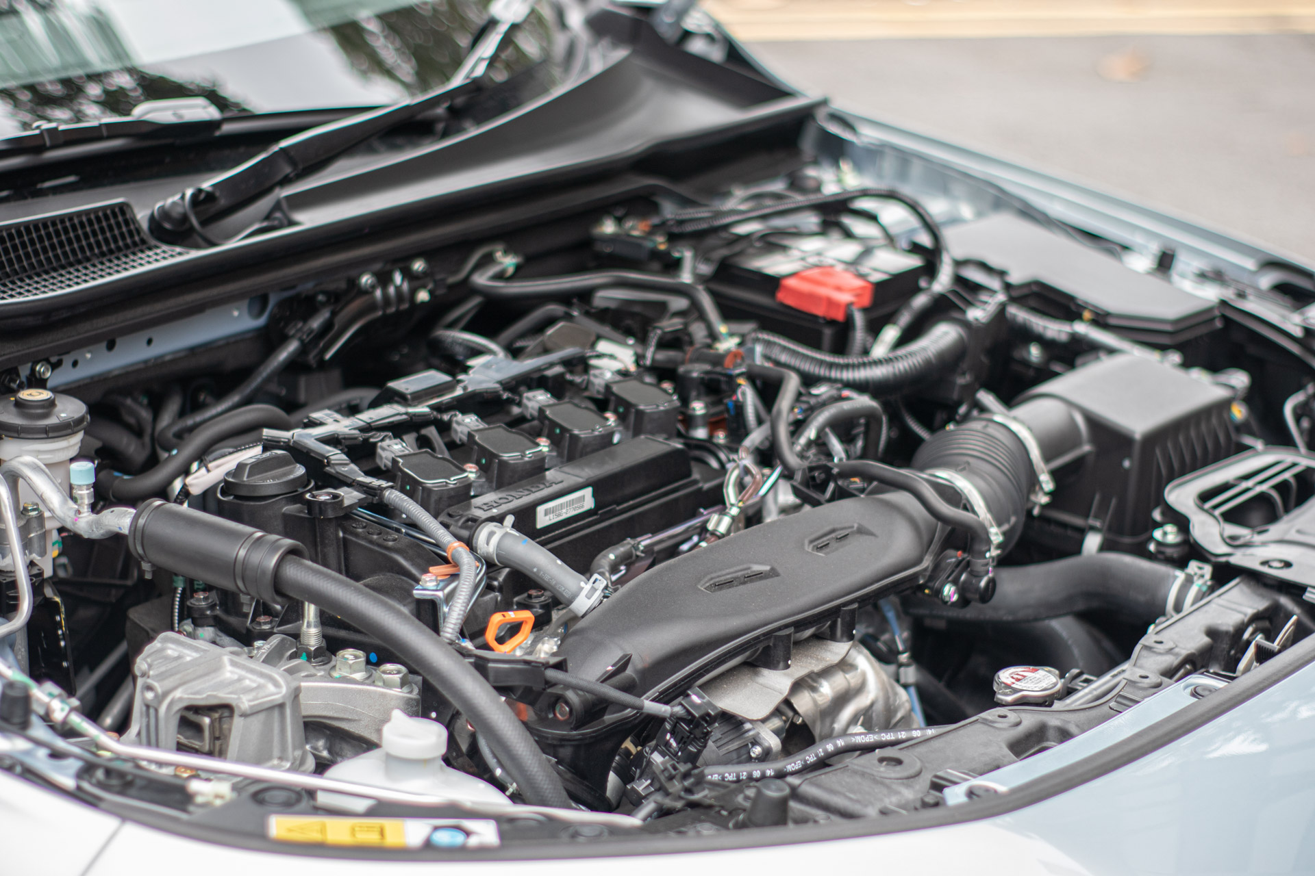 mReview: 2021 Honda Civic - Refreshingly Revolutionarily Retro ...