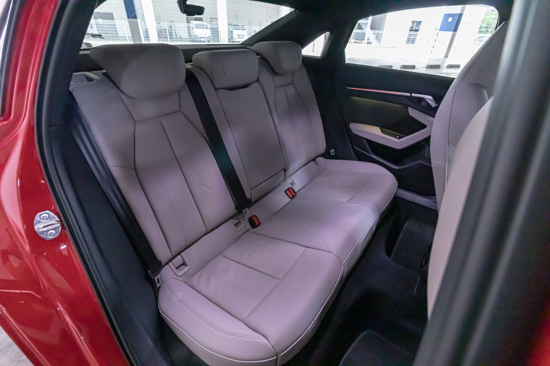 mReview: 2021 Audi A3 Sedan Mild Hybrid - Affordably Premium ...