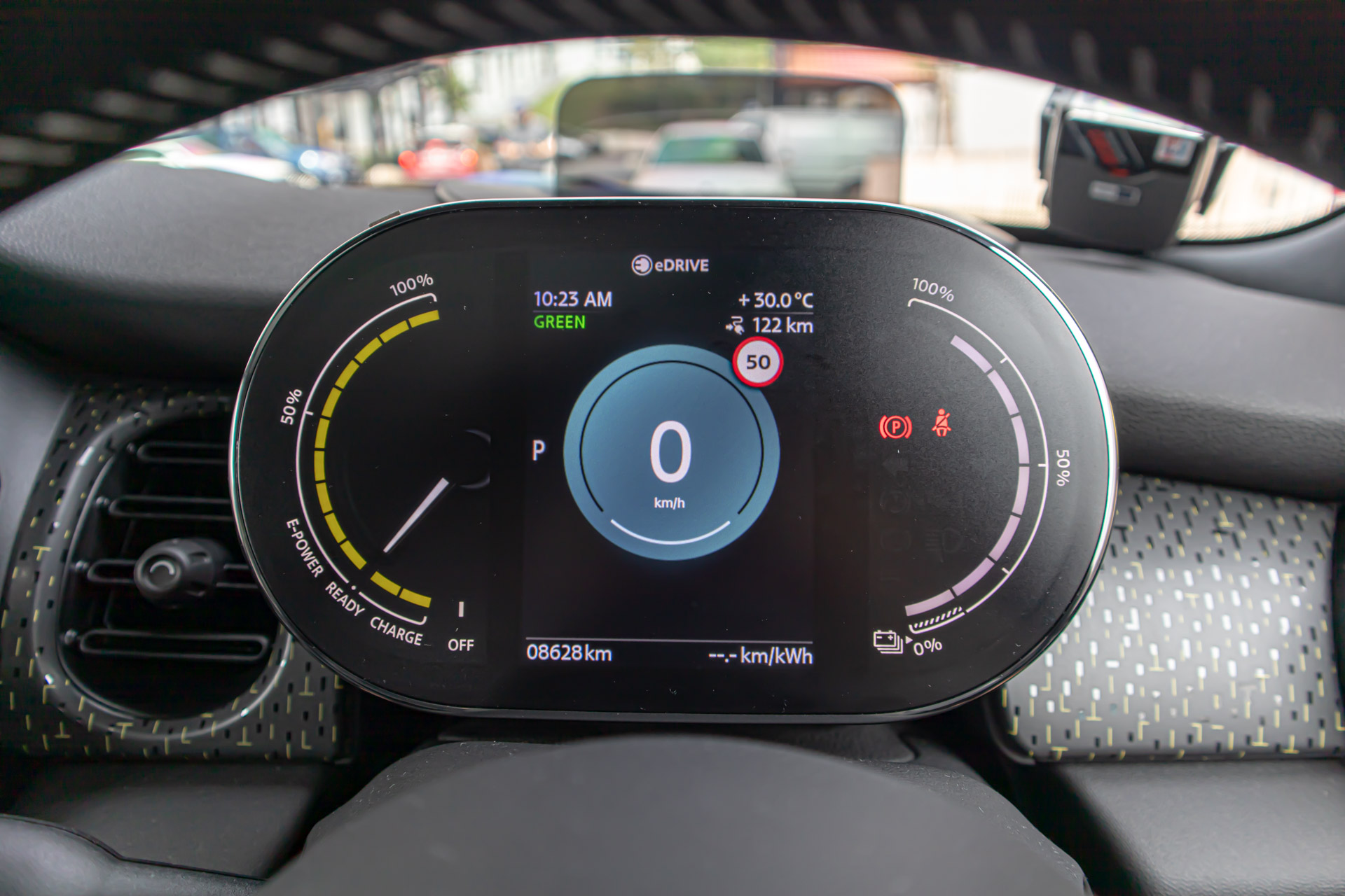 mReview: 2021 MINI Electric LCI 2 - The Electrifying Hyper-Speed Hatch ...