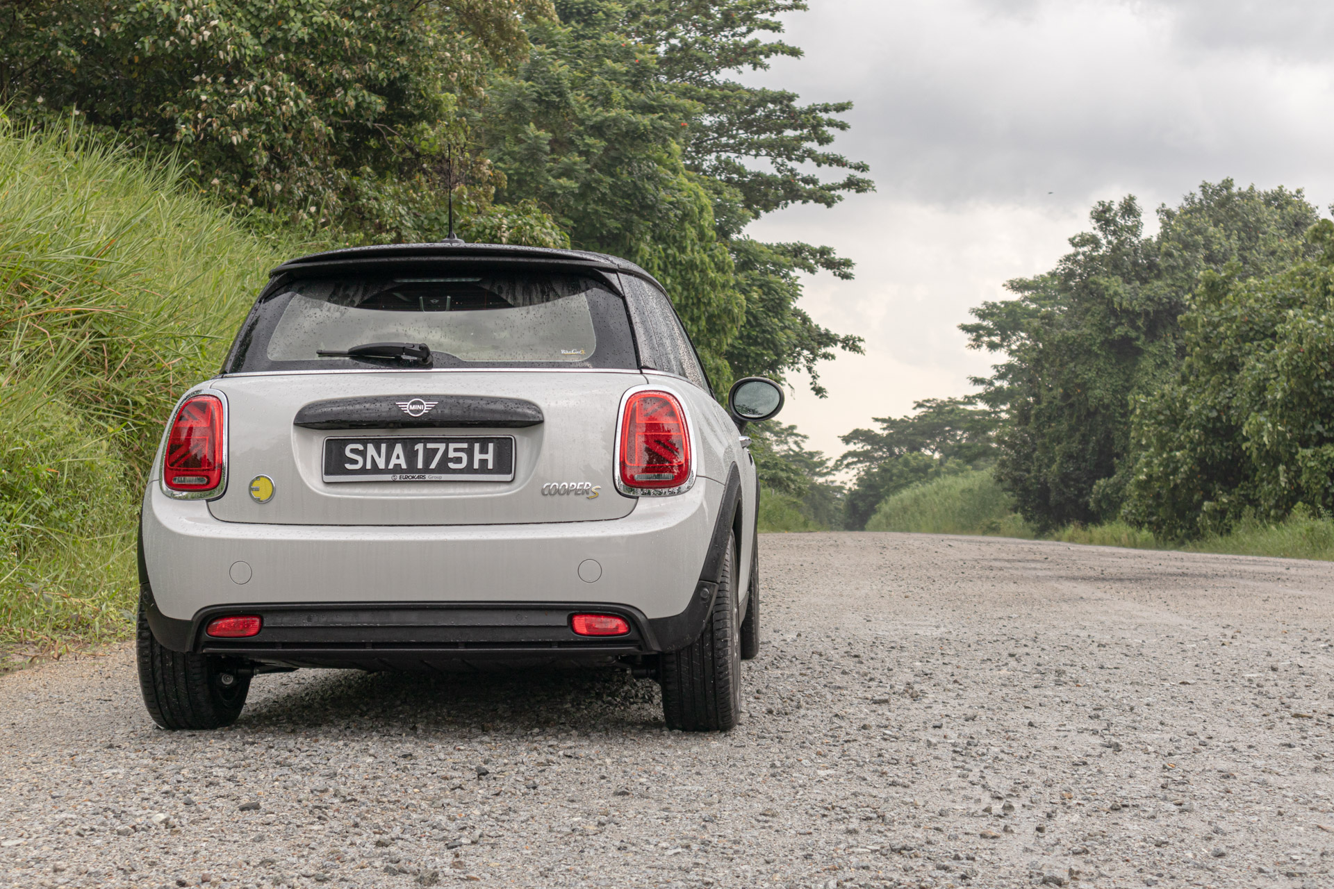 mReview: 2021 MINI Electric LCI 2 - The Electrifying Hyper-Speed Hatch ...