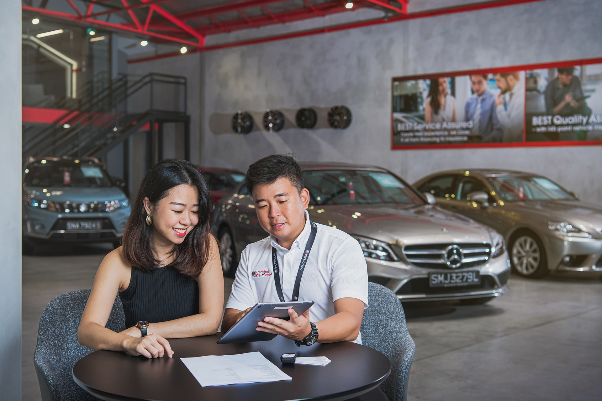 5 Reasons Why You Should Buy A Used Car From Inchcape Certified Pre ...