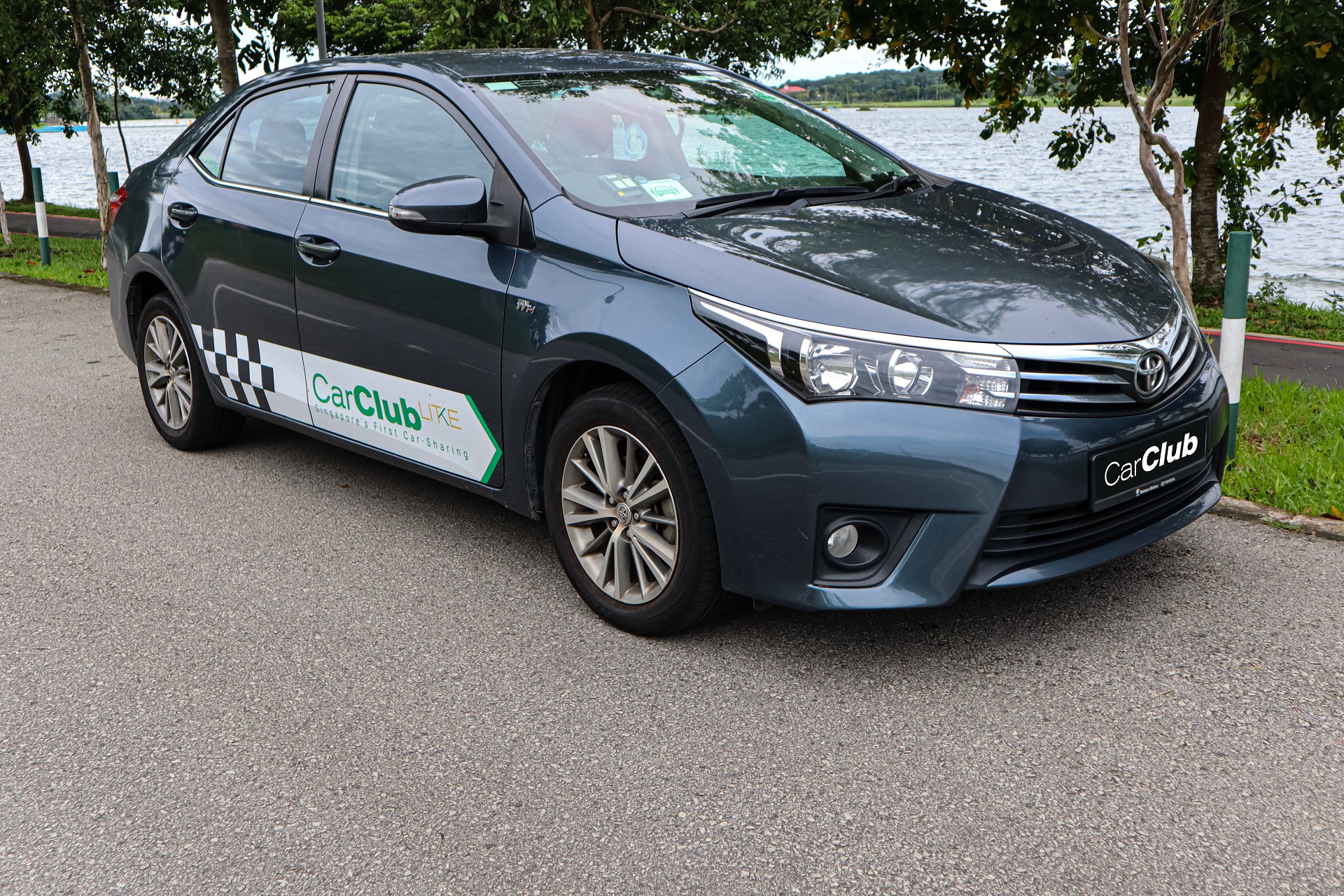 Car-Sharing Provider Car Club Partners WhizzCar to Offer More Value to ...