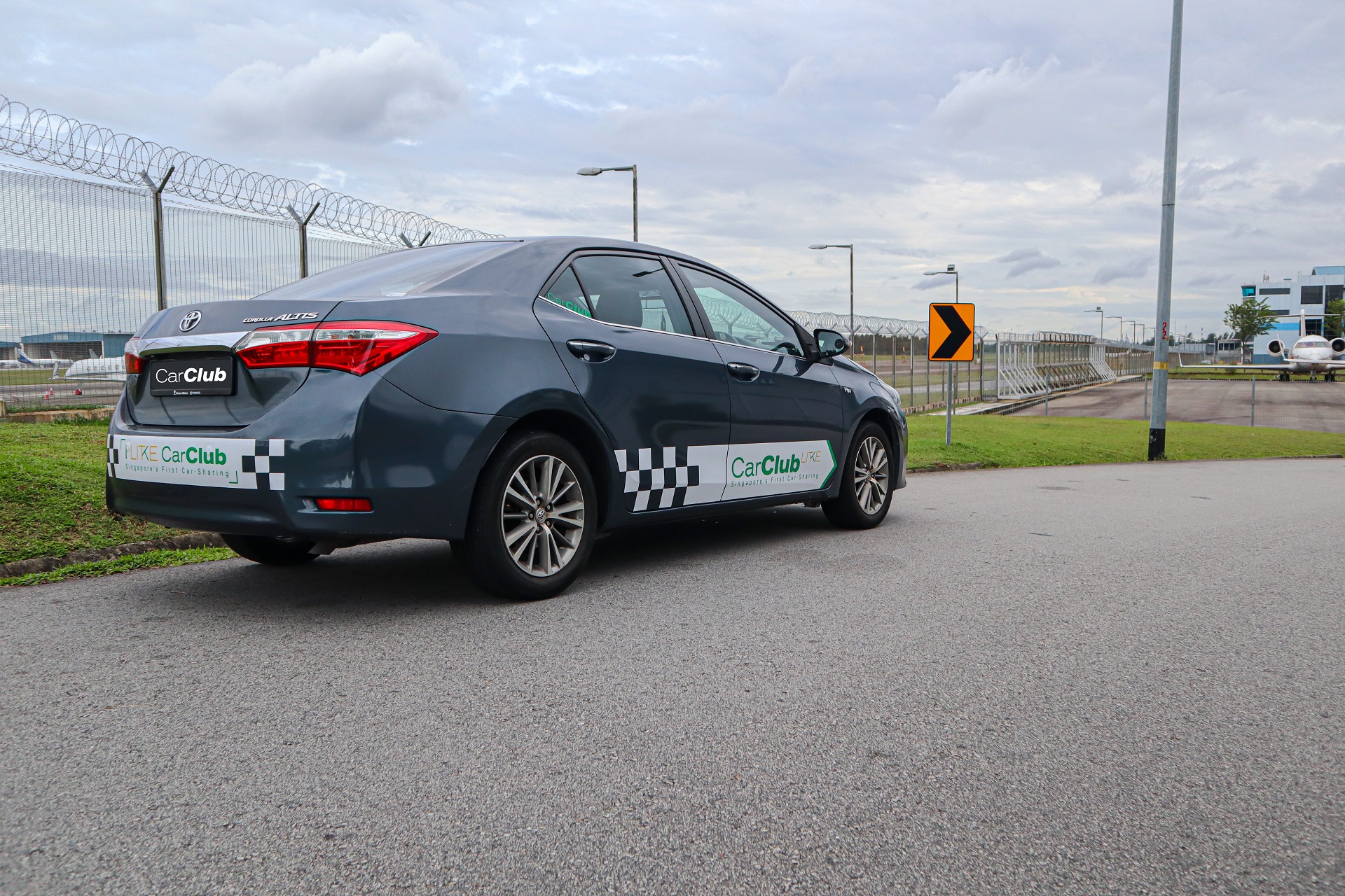 Car-Sharing Provider Car Club Partners WhizzCar to Offer More Value to ...