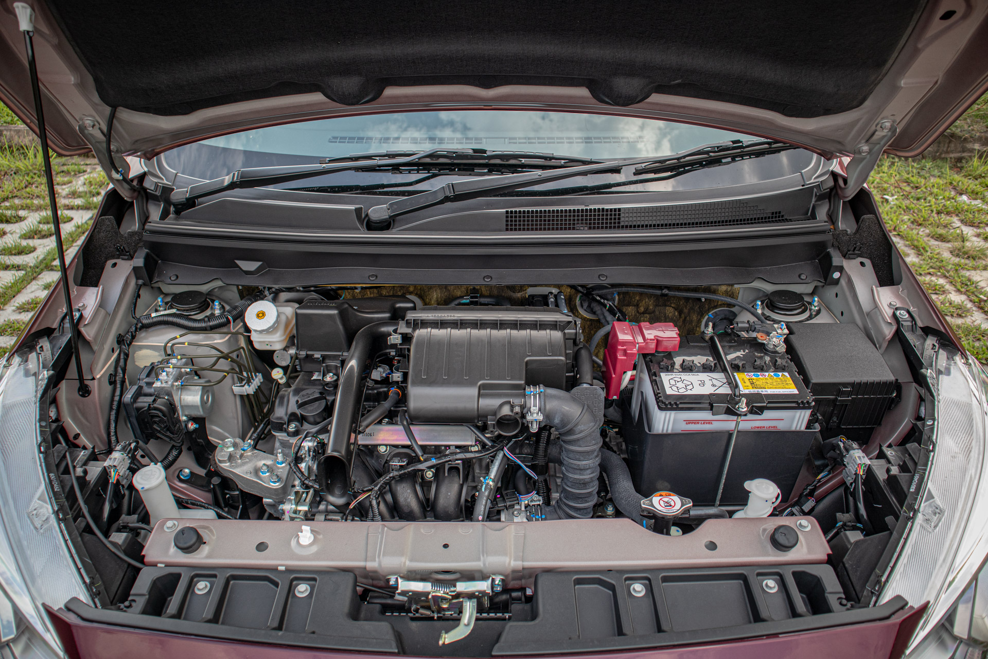 mReview: 2021 Mitsubishi Space Star – Back To Basics | Articles ...