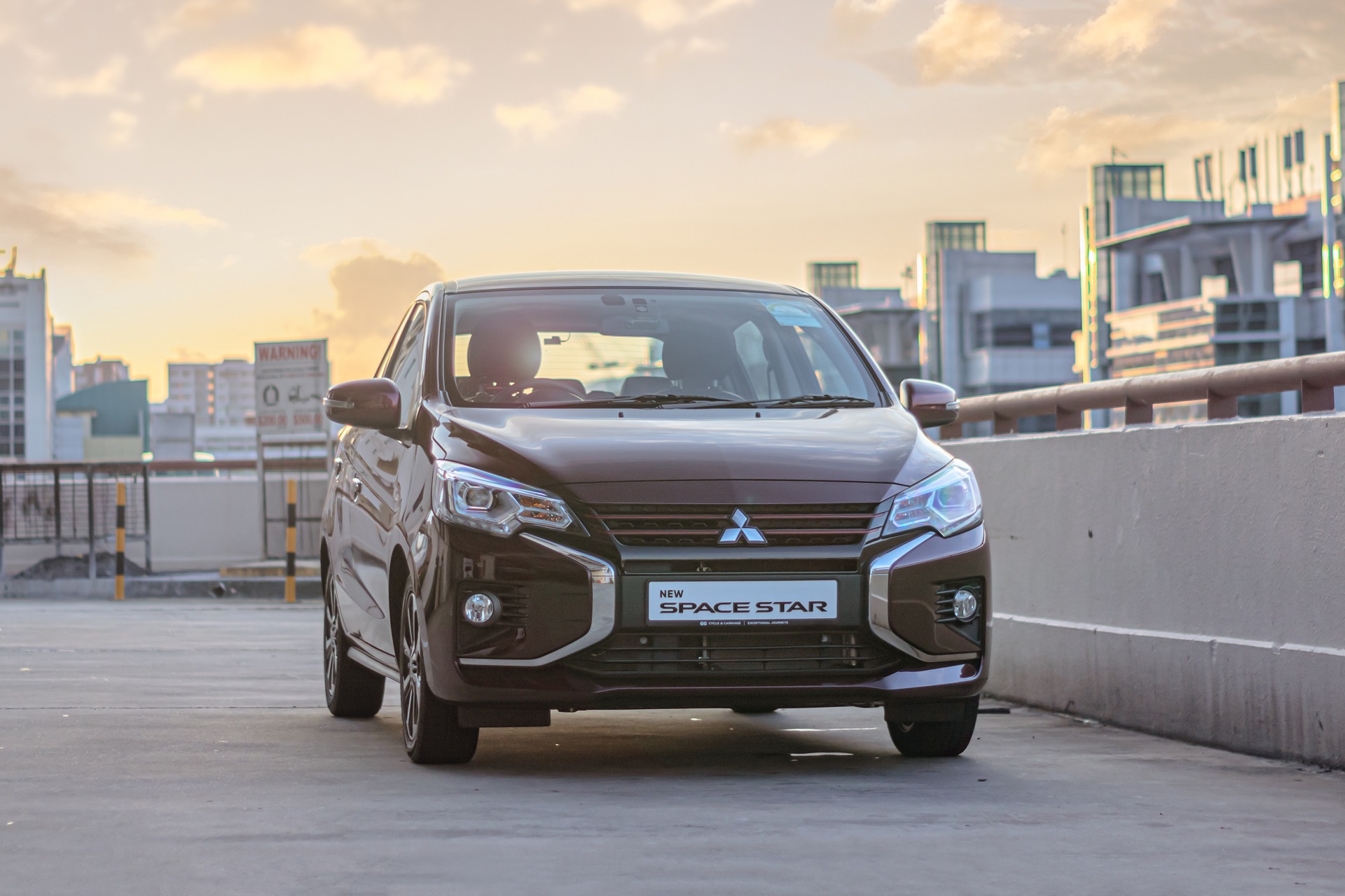 mReview: 2021 Mitsubishi Space Star – Back To Basics | Articles ...