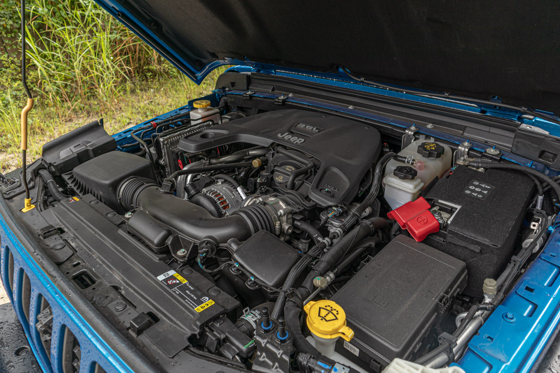 mReview: 2021 Jeep Gladiator Rubicon - Off-Road Warrior | Articles ...