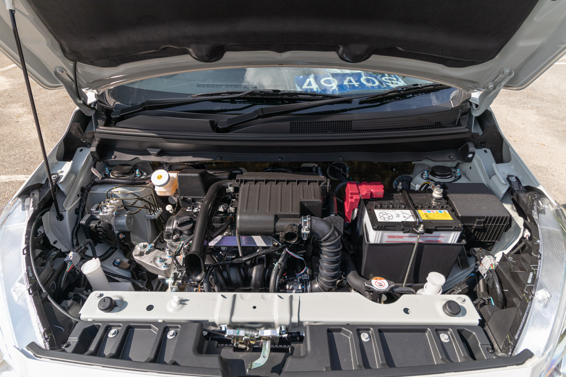 mReview: 2021 Mitsubishi Attrage - Better With A Boot | Articles ...