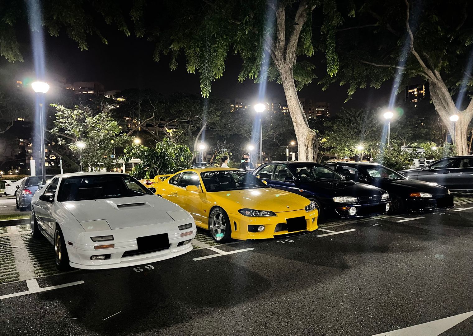 In the Passenger Seat: Yip Feng and His Legendary JDM Icon | Articles ...