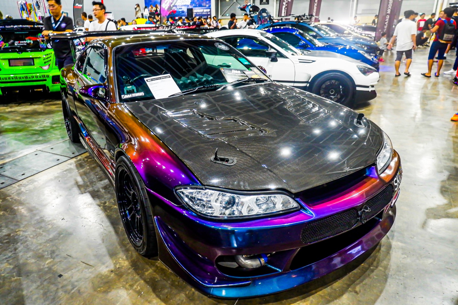 Car Spotting In Singapore 7 Places To Find Exotic And Expensive Cars