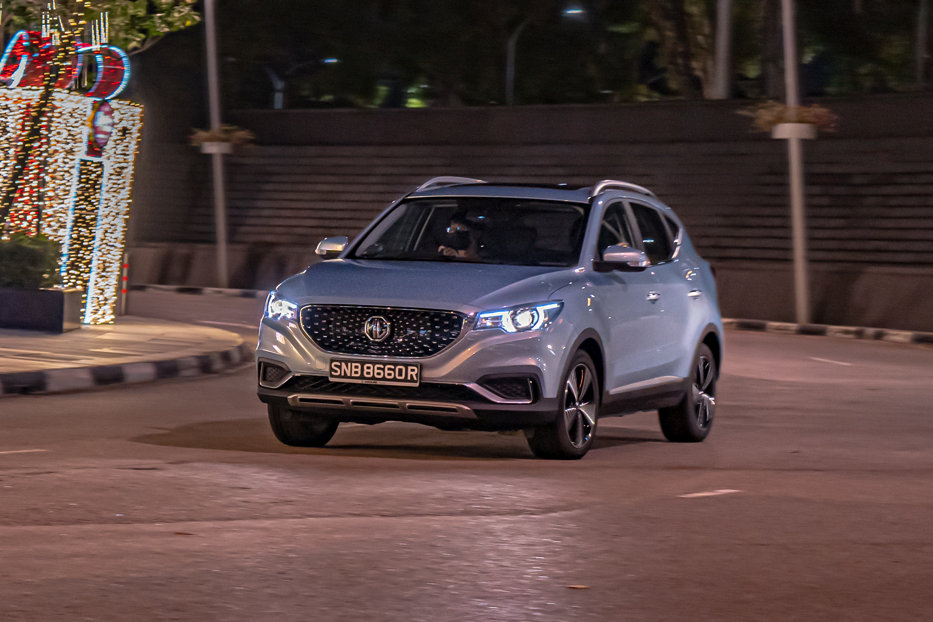 2021 MG ZS EV review: Almost hitting the mark, Lifestyle News - AsiaOne