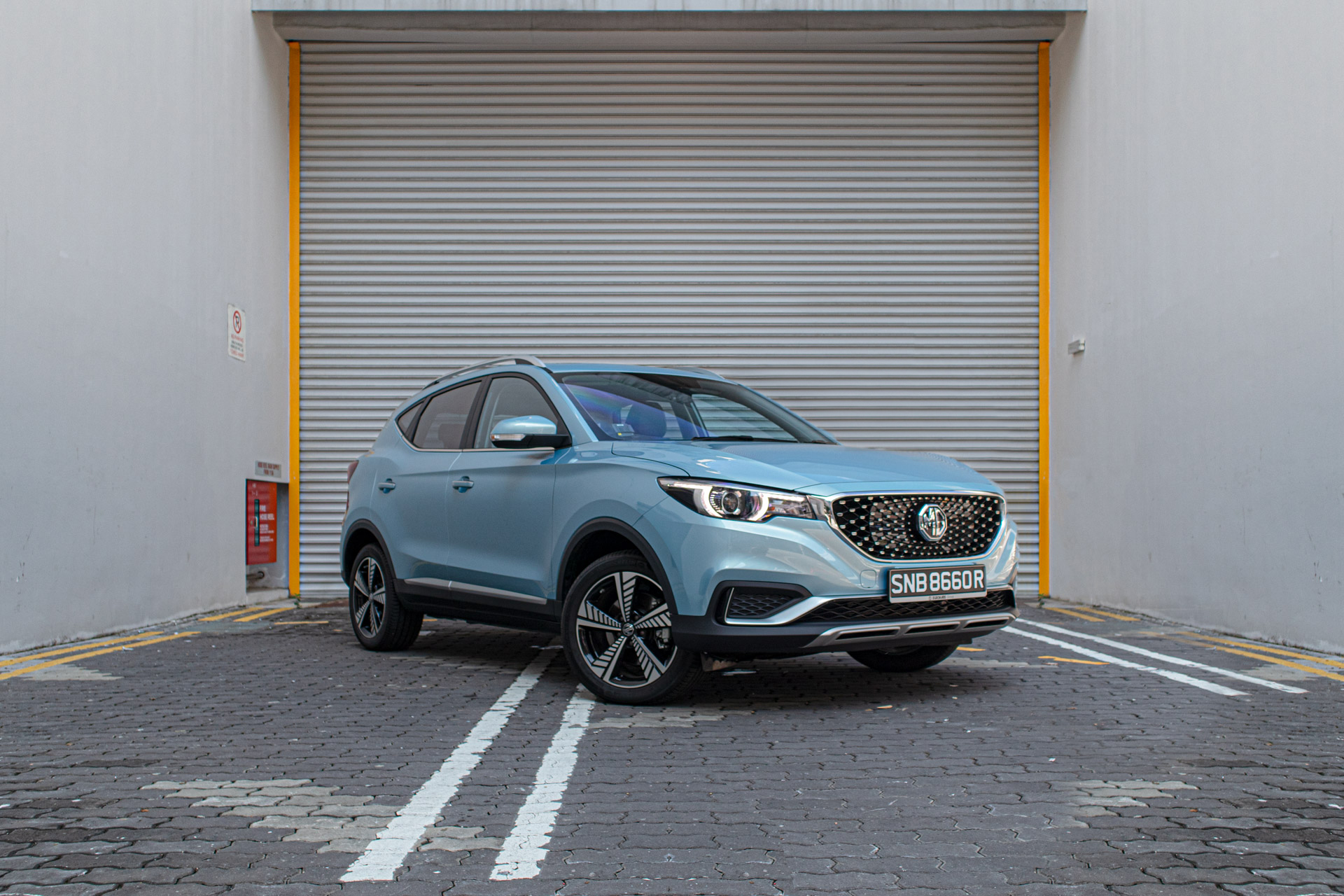 2021 MG ZS EV review: Almost hitting the mark, Lifestyle News - AsiaOne