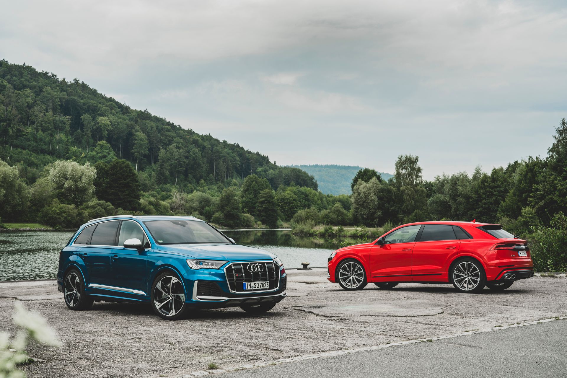 Audi unveils 2022 line-Up for Singapore | Articles | Motorist Singapore