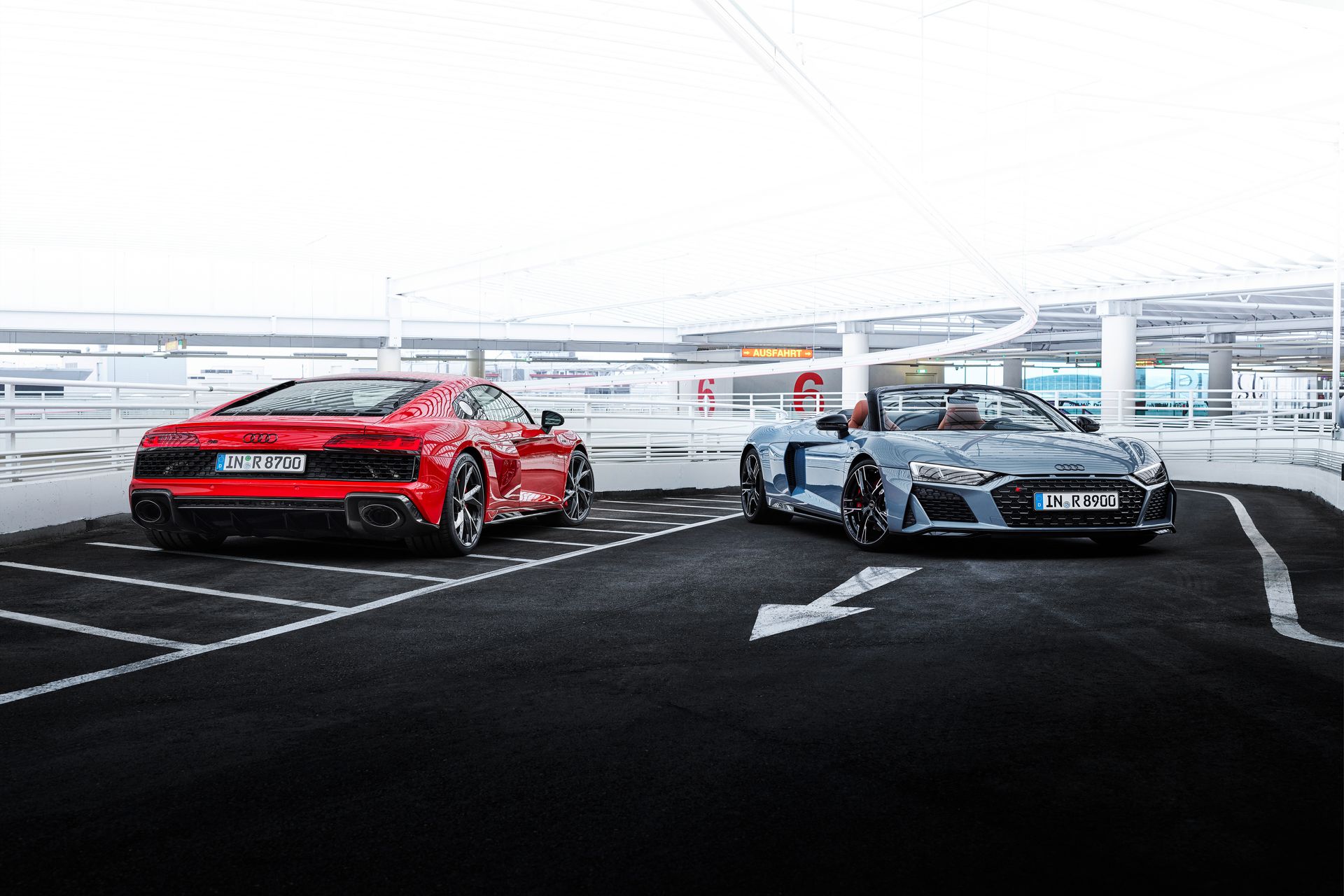 Audi unveils 2022 line-Up for Singapore | Articles | Motorist Singapore
