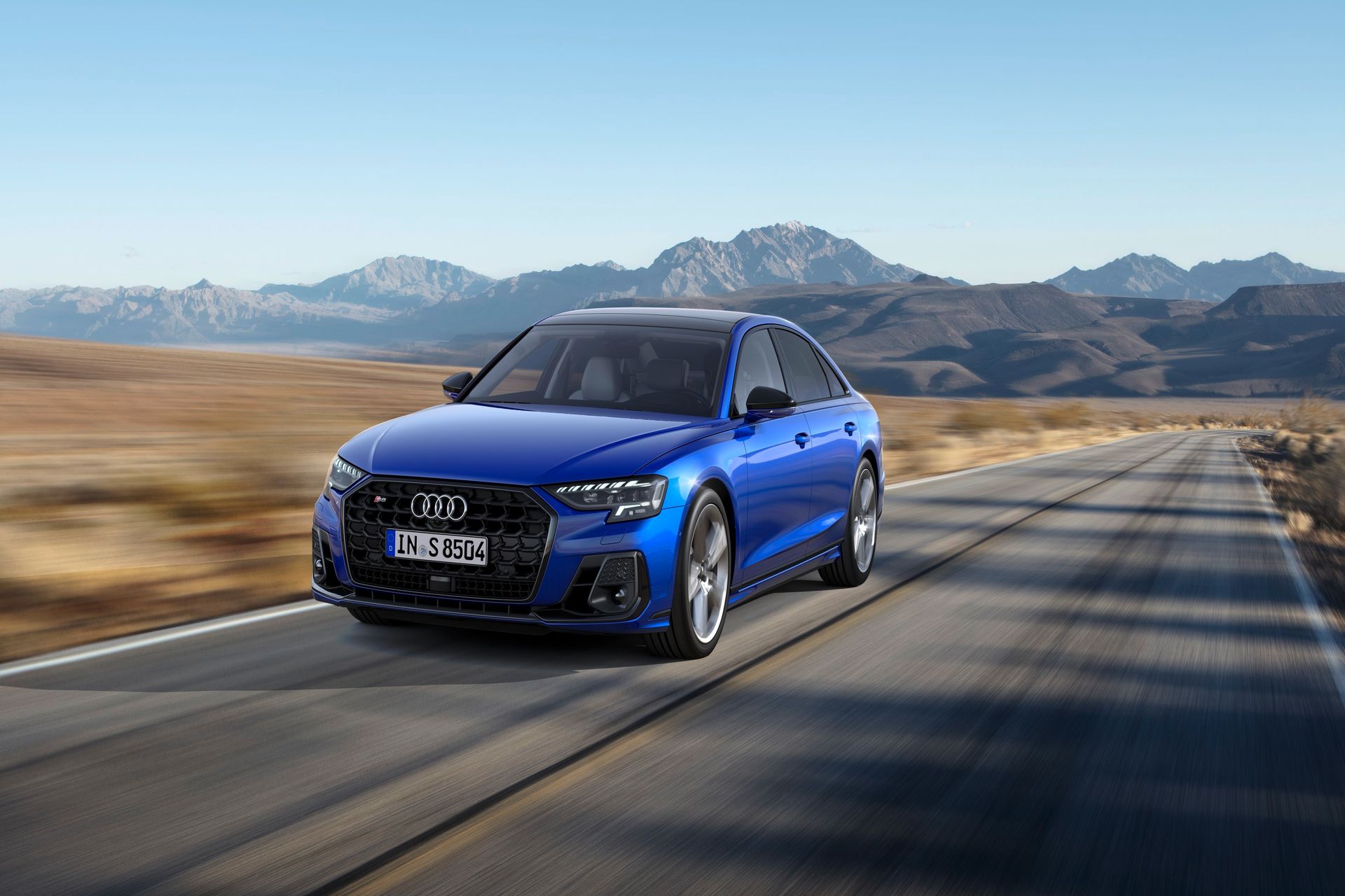 Audi unveils 2022 line-up for Singapore, Lifestyle News - AsiaOne