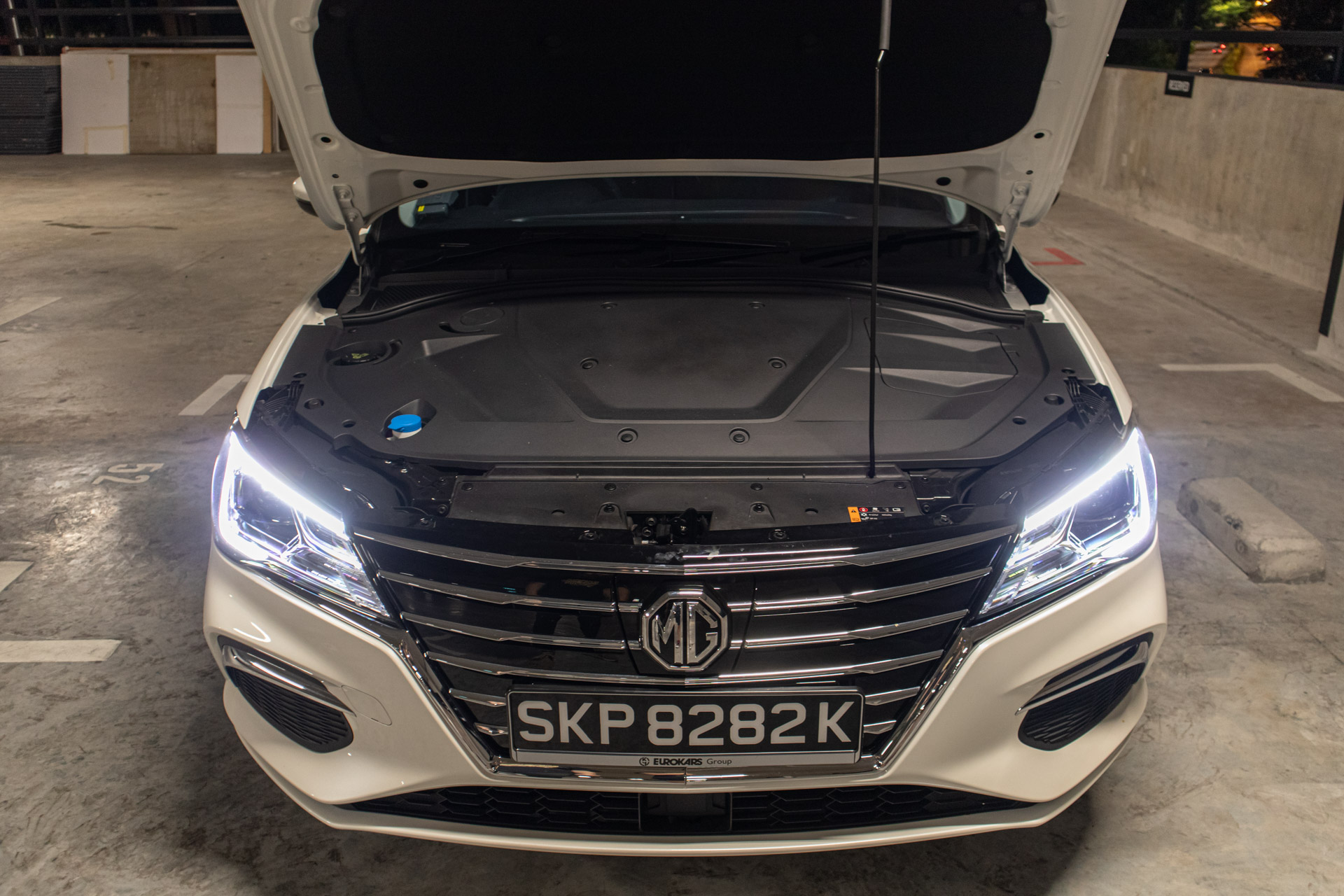 mReview: 2021 MG5 EV - Electric, Affordable AND Practical | Articles ...