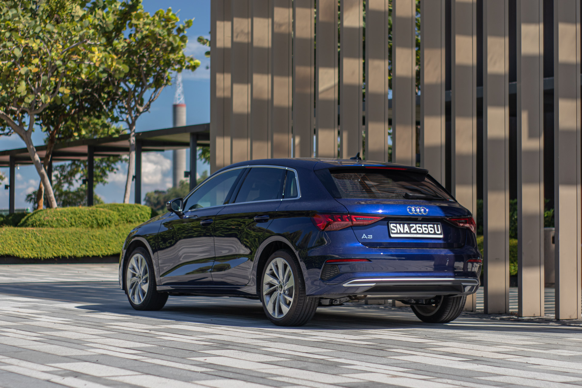 mReview: 2021 Audi A3 Sportback - Evolution Over Revolution | Articles ...