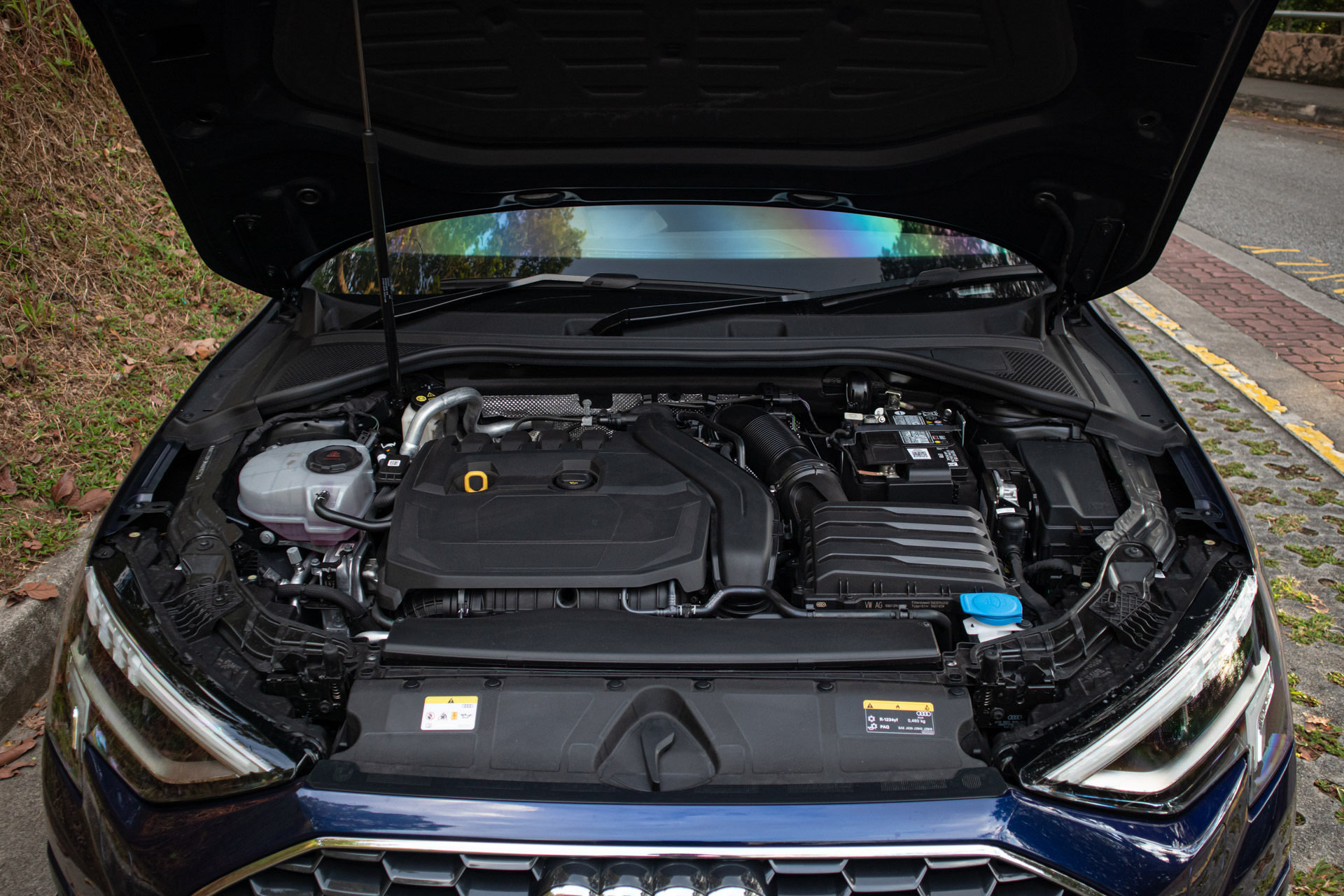 mReview: 2021 Audi A3 Sportback - Evolution Over Revolution | Articles ...