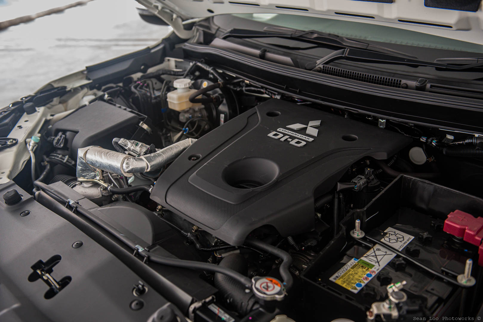 mReview: Mitsubishi L200 Triton - The Mighty Multipurpose Macho ...