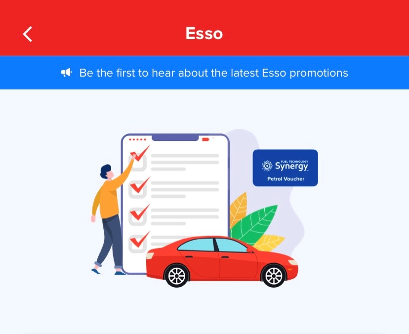 Esso Petrol Stations in Singapore: Locations, Amenities, Promotions ...