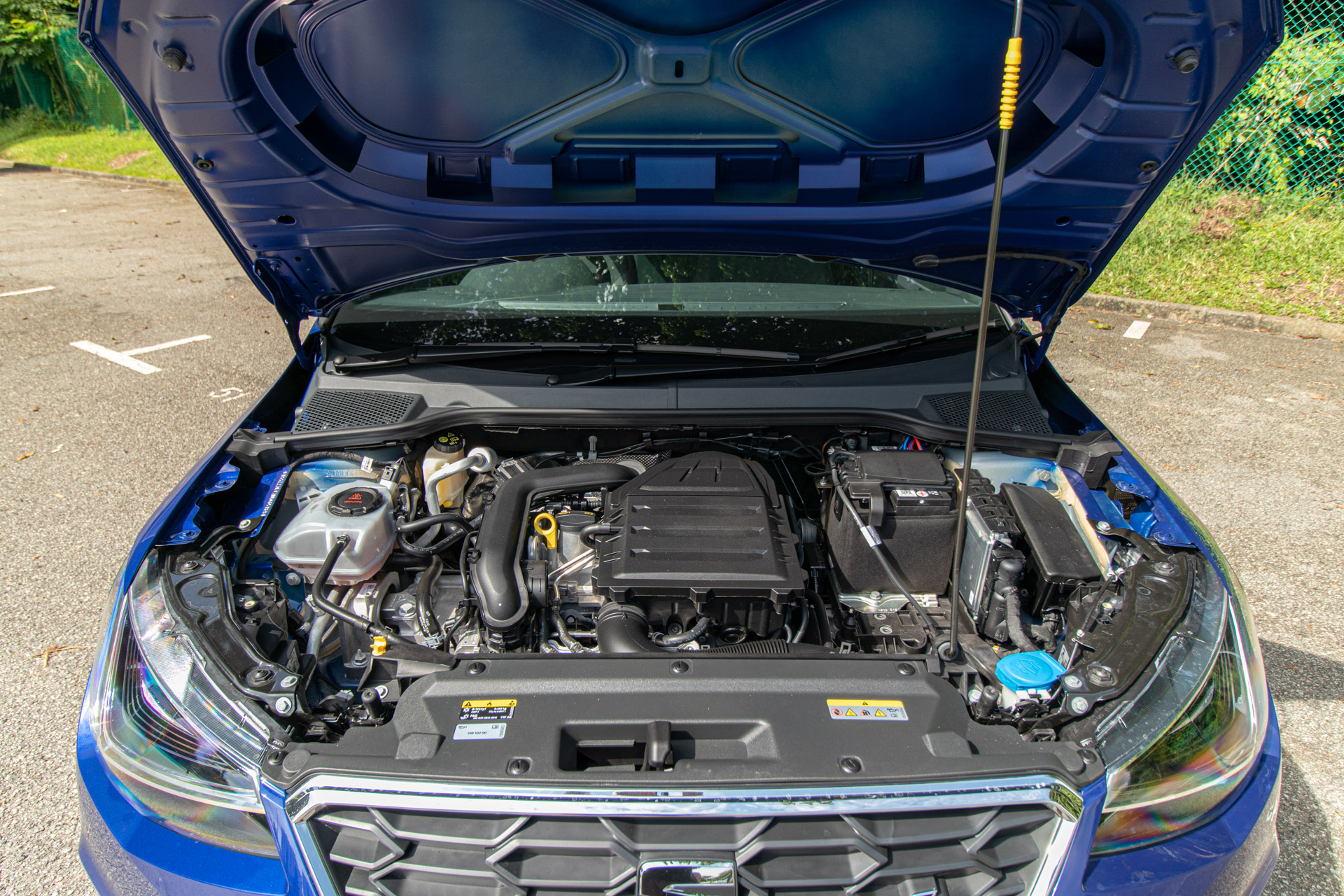 mReview: SEAT Arona - Substance Without Fuss | Articles | Motorist ...