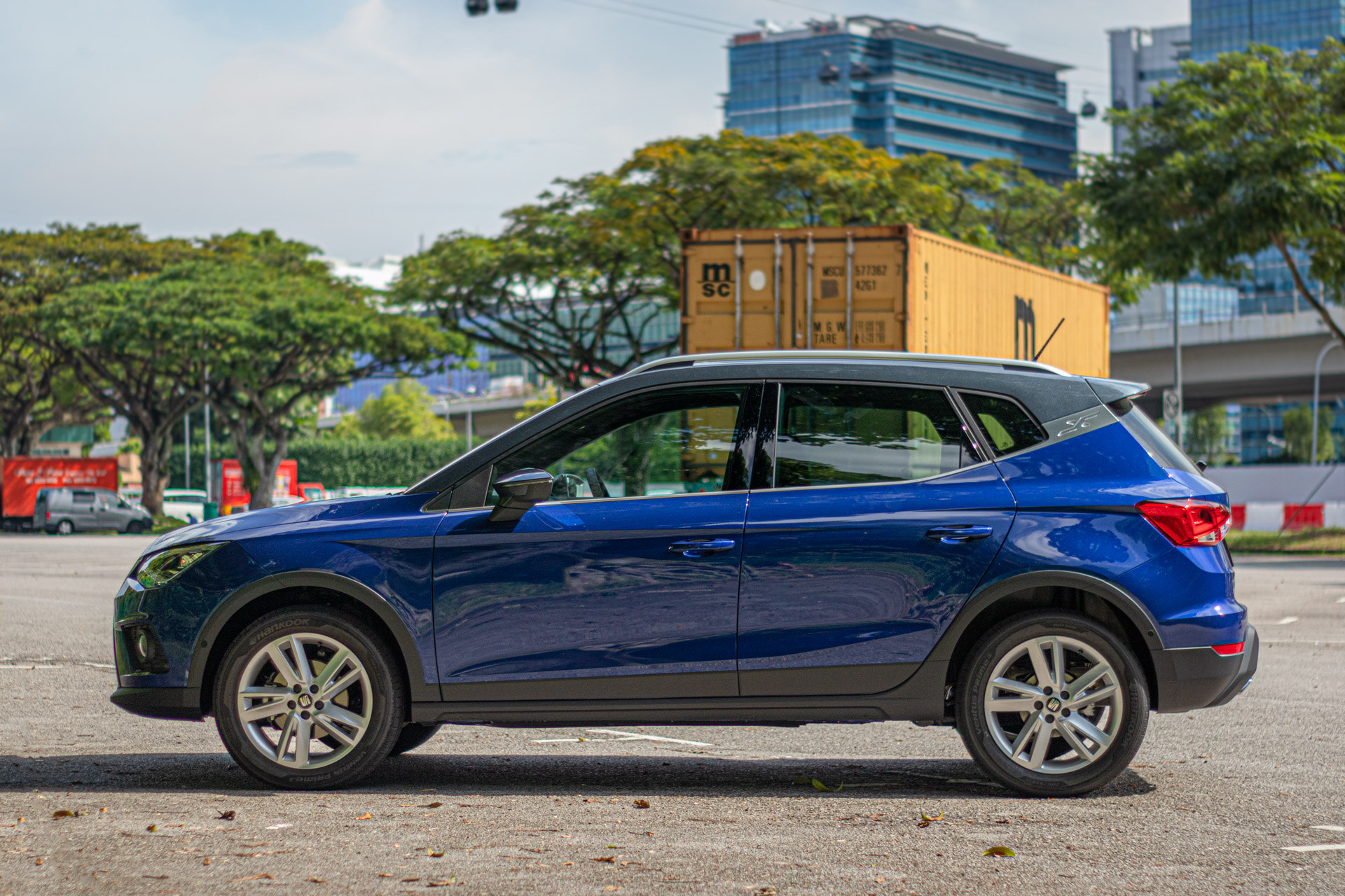 mReview: SEAT Arona - Substance Without Fuss | Articles | Motorist ...